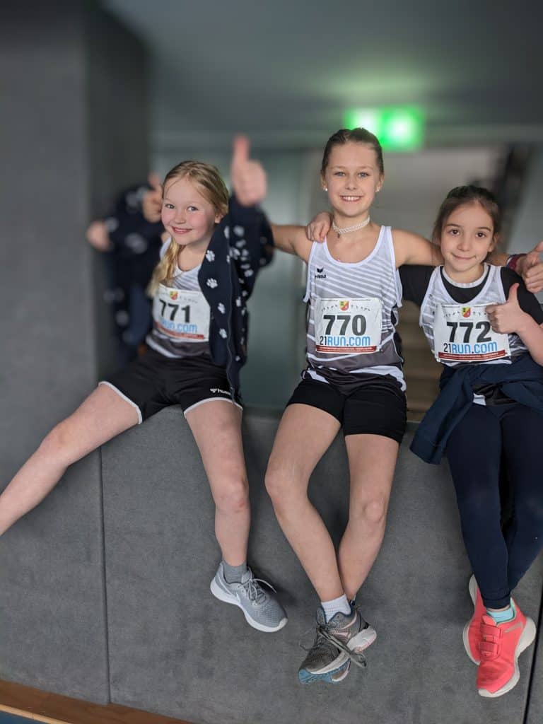 Leichtathletik Hallenkreismeisterschaft Eckernförde - MTSV Hohenwestedt ...
